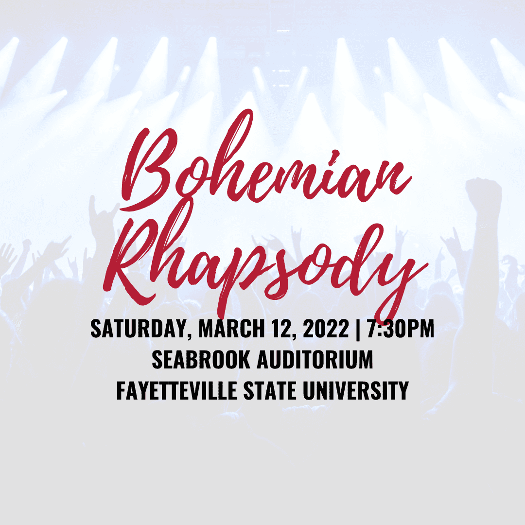 Bohemian-Rhapsody-Website - Fayetteville Symphony : Fayetteville Symphony