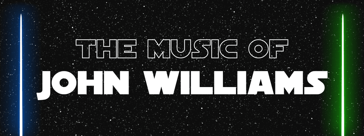 John-Williams-Graphics-1 - Fayetteville Symphony : Fayetteville Symphony